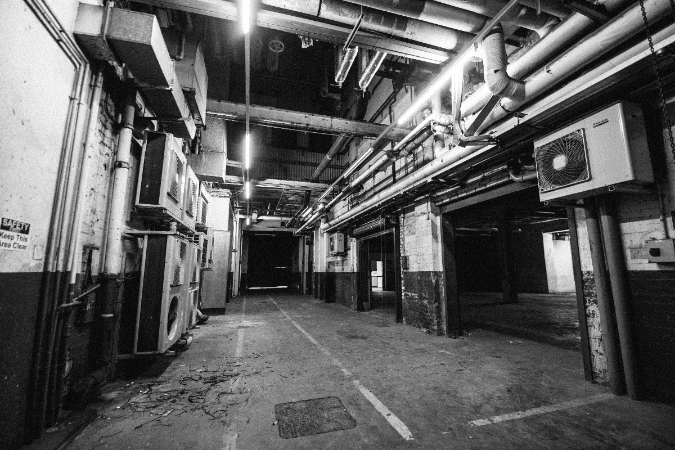 The Telegraph Building Belfast, ANT Tickets | The Telegraph Building ...