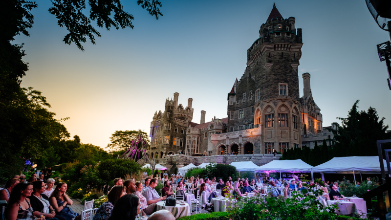 Casa Loma Toronto, ON Tickets | Casa Loma Event Schedule at TicketWeb 11